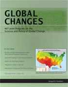 Global Changes Spring 2011 | MIT CS3