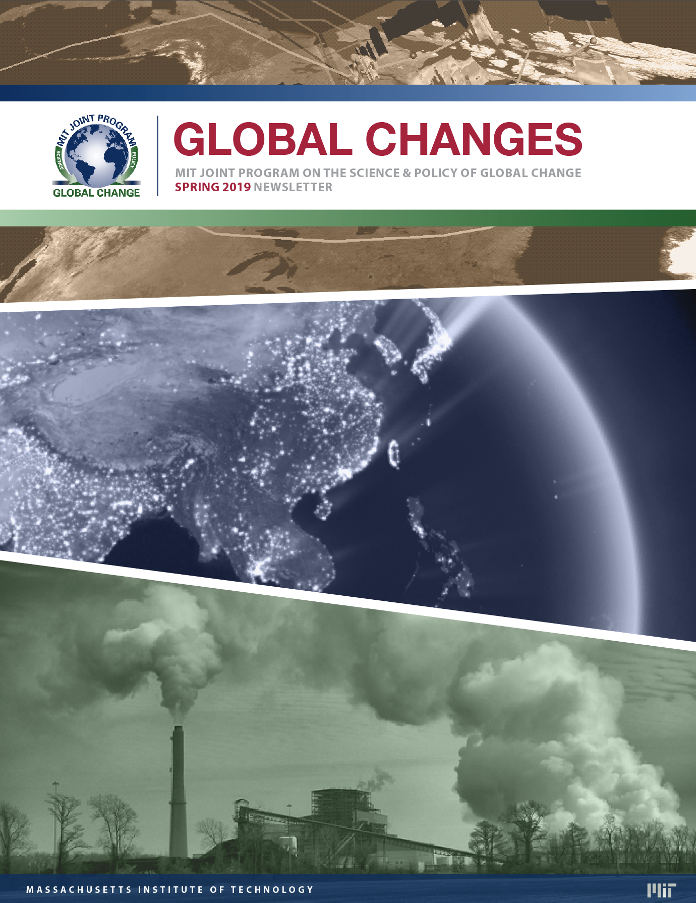 Global Changes Spring 2019 | MIT CS3