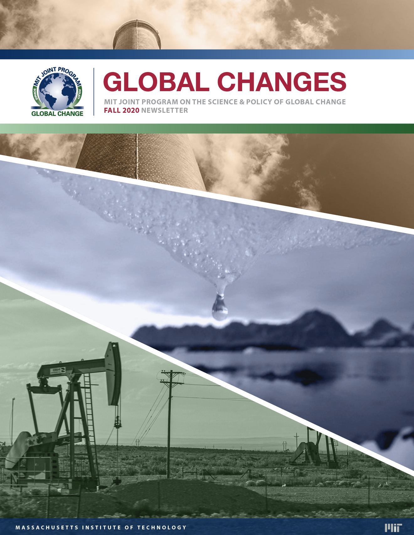 Global Changes Fall 2020 | MIT CS3