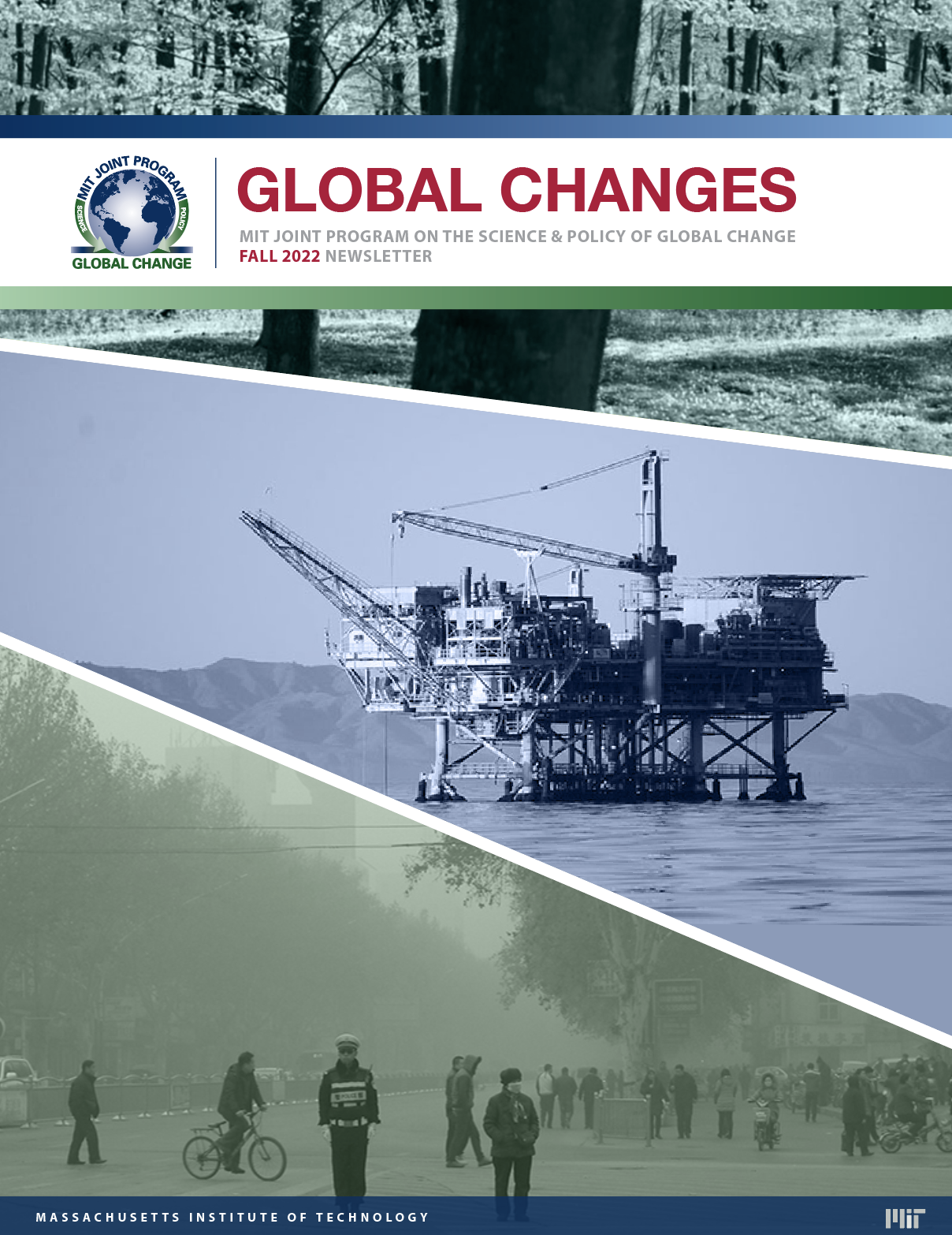 Global Changes Fall 2022 | MIT CS3