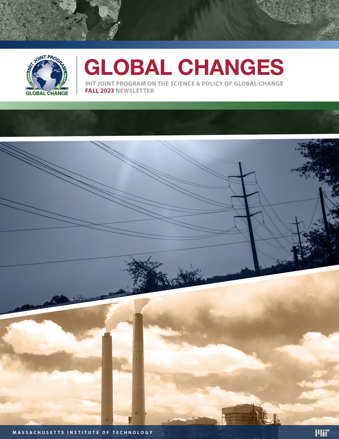 Global Changes Fall 2023 | MIT CS3