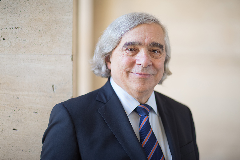 Celebrating the homecoming of Ernest Moniz | MIT CS3