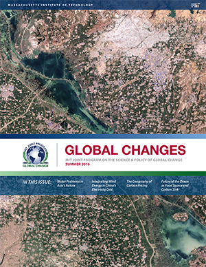 Global Changes Summer 2016 | MIT CS3