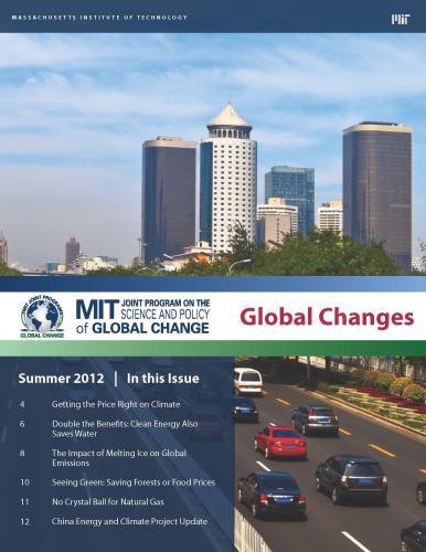 Global Changes Summer 2012 | MIT CS3