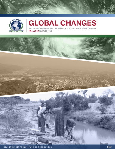 Global Changes Fall 2019 | MIT CS3