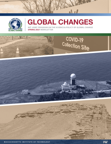 Global Changes Spring 2021 | MIT CS3